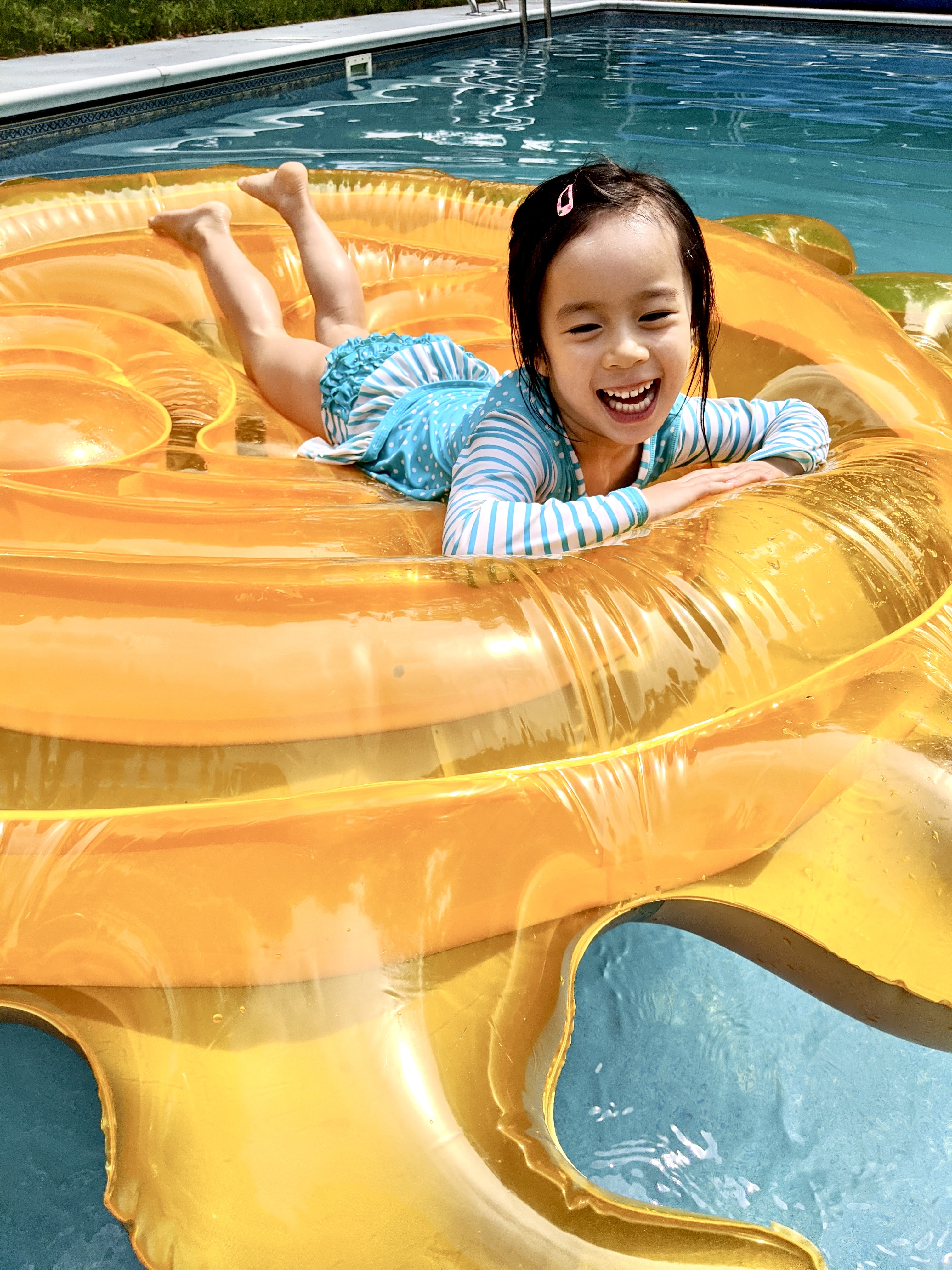 Swimming